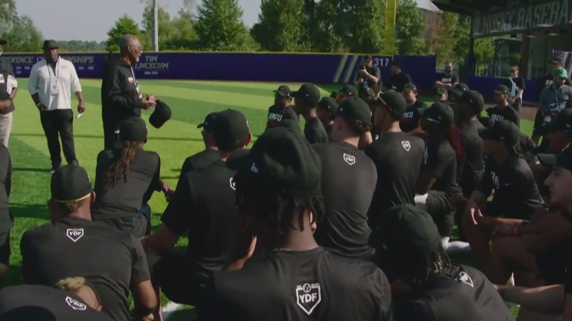 HBCU Swingman Classic opens 2023 MLB All-Star week in Seattle | king5.com