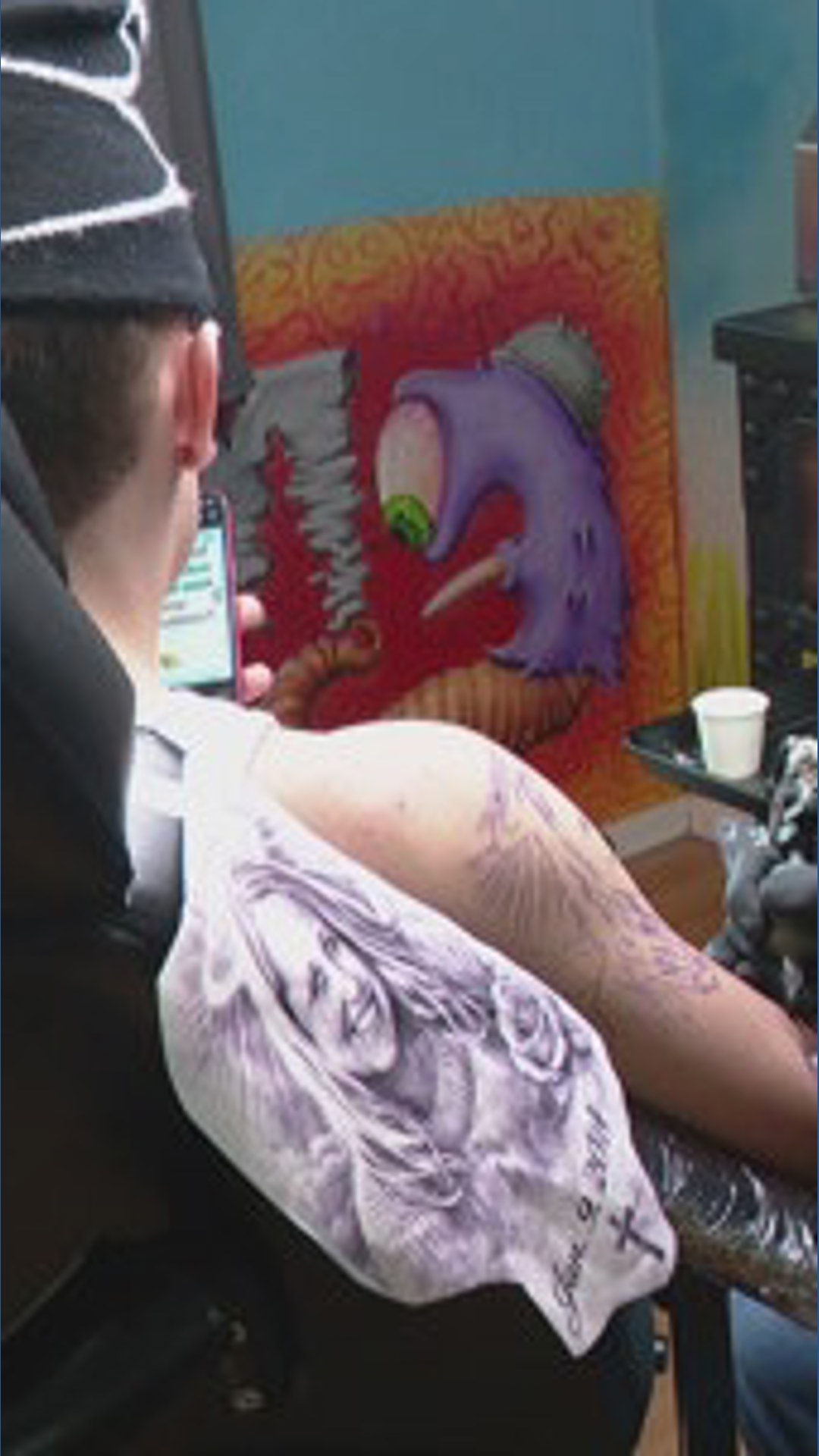 'Ink of Hope' Act would require tattoo artists to train on human ...