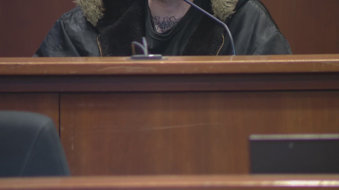 Witness to Jesse Sarey shooting testifies in Auburn officer trial ...