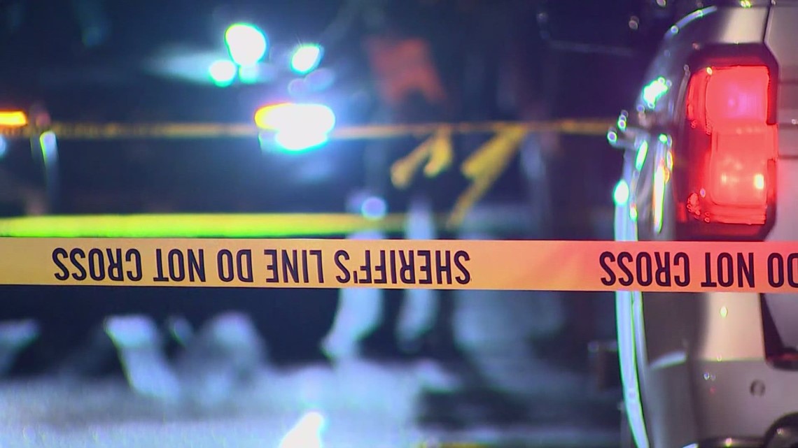 Gold Bar Shooting Suspect Charged With Murder Assault
