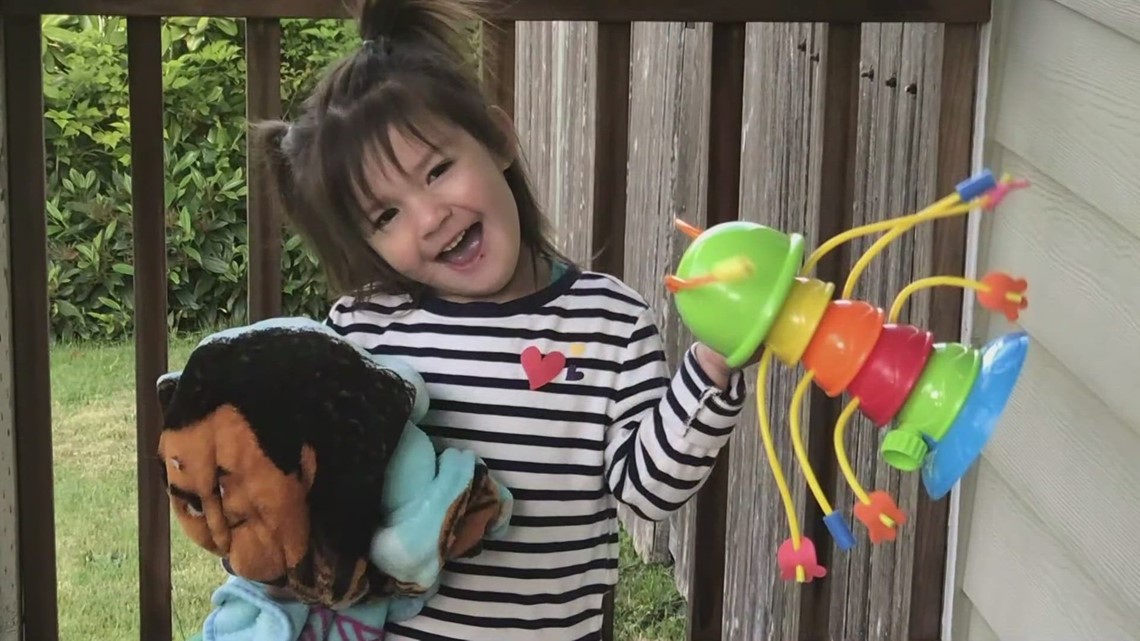 Documents show missing Oakley Carlson's alleged abuse | king5.com