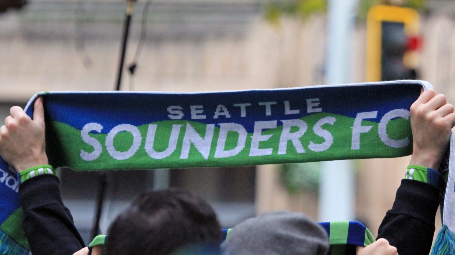 PHOTOS: Seattle celebrates Sounders 2019 MLS championship | king5.com