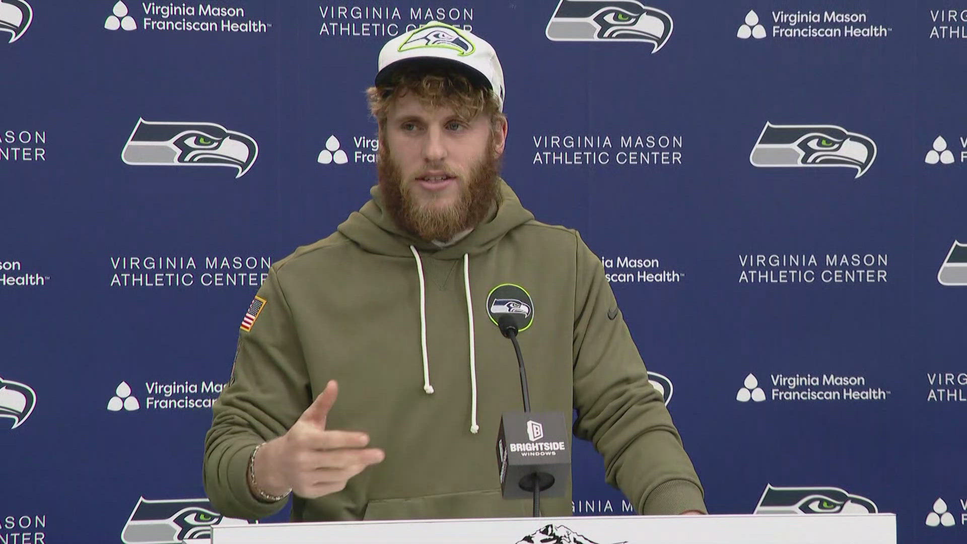 Seahawks prepare for Super Bowl LX | king5.com