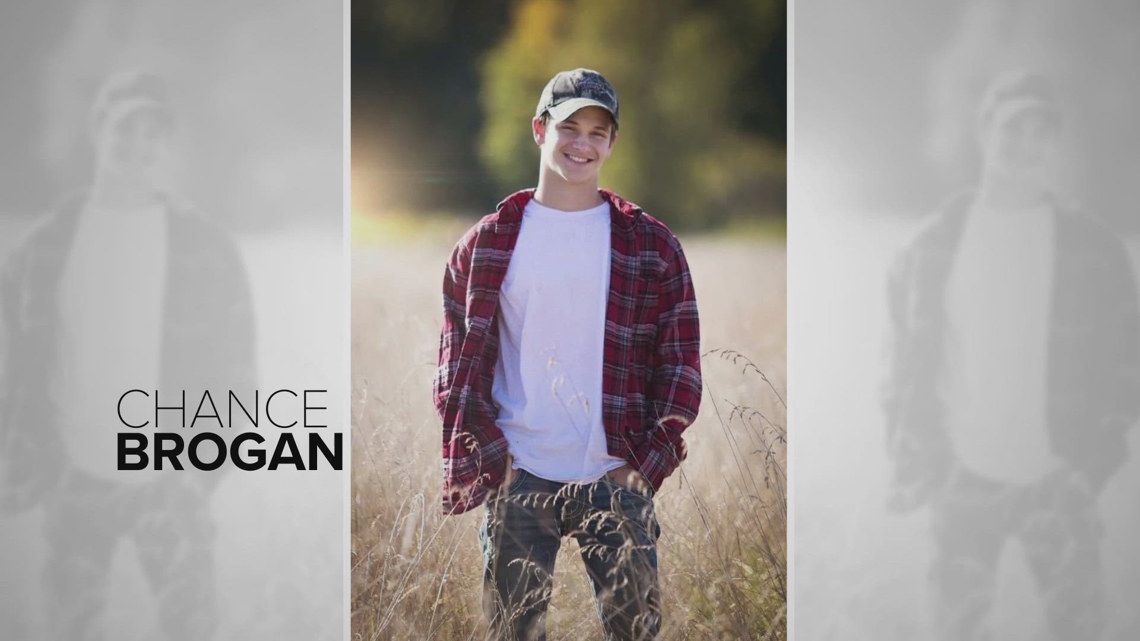 Family hopes to build Chance Brogan Memorial Stadium at Elma High ...