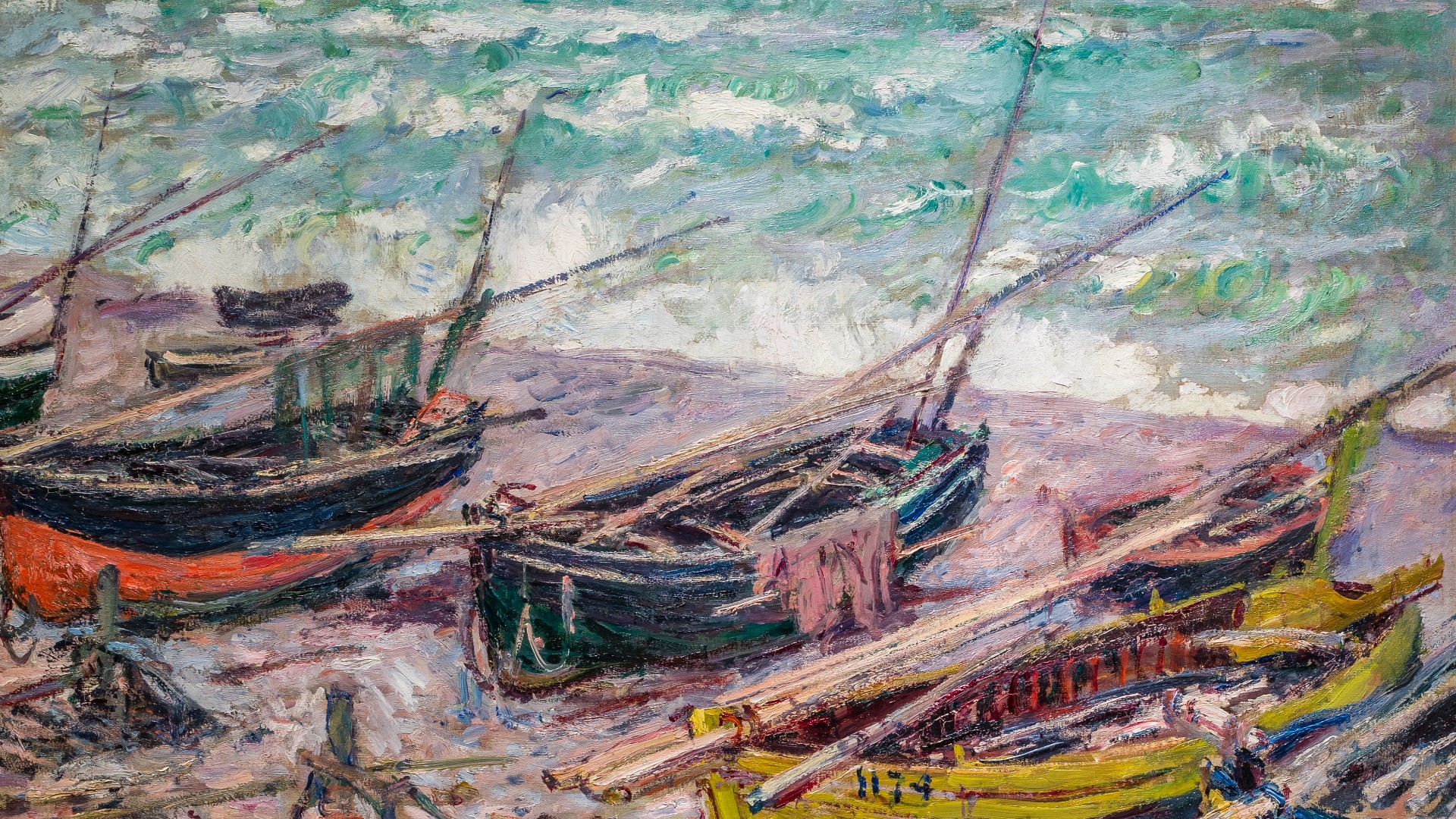 A peek at the Monet exhibition at Seattle Art Museum | king5.com