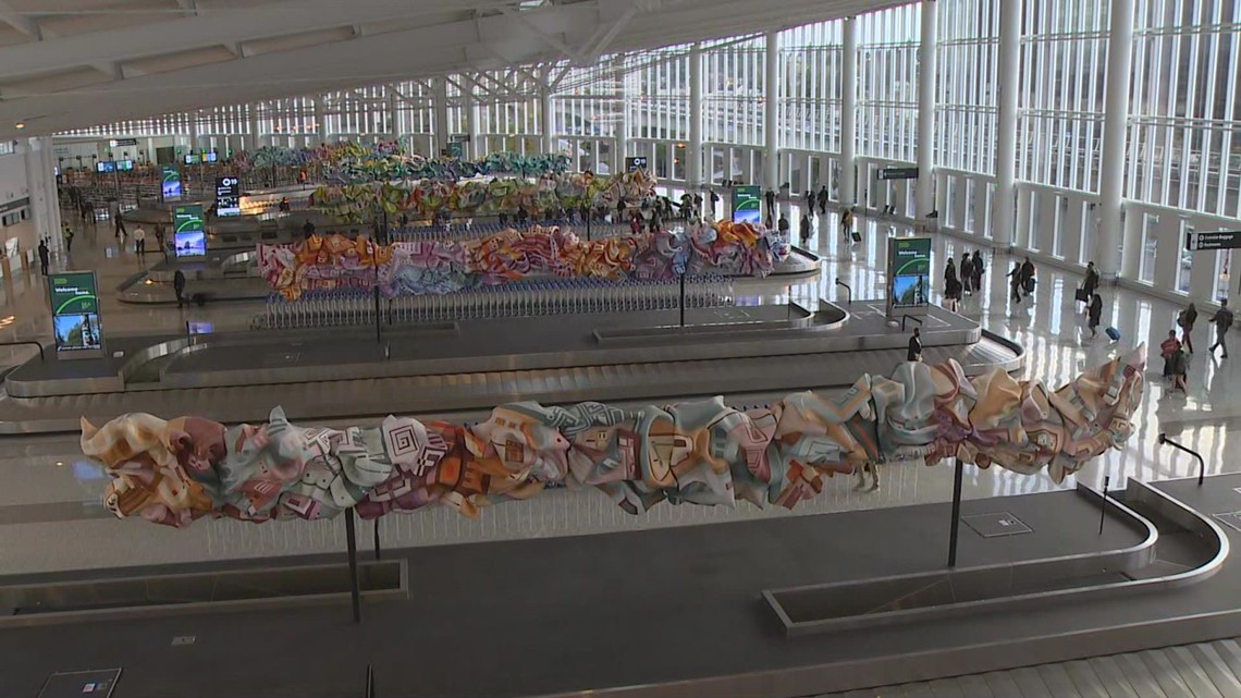 Sea-Tac Airport's new international terminal officially opens | king5.com