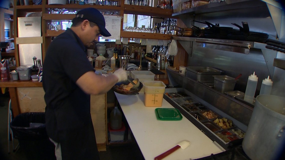 Restaurant owners struggle with Seattle's 'tough business environment ...