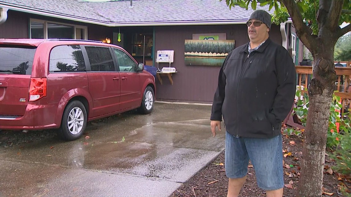 Tacoma man looking for suspects involved in stealing his truck and ...