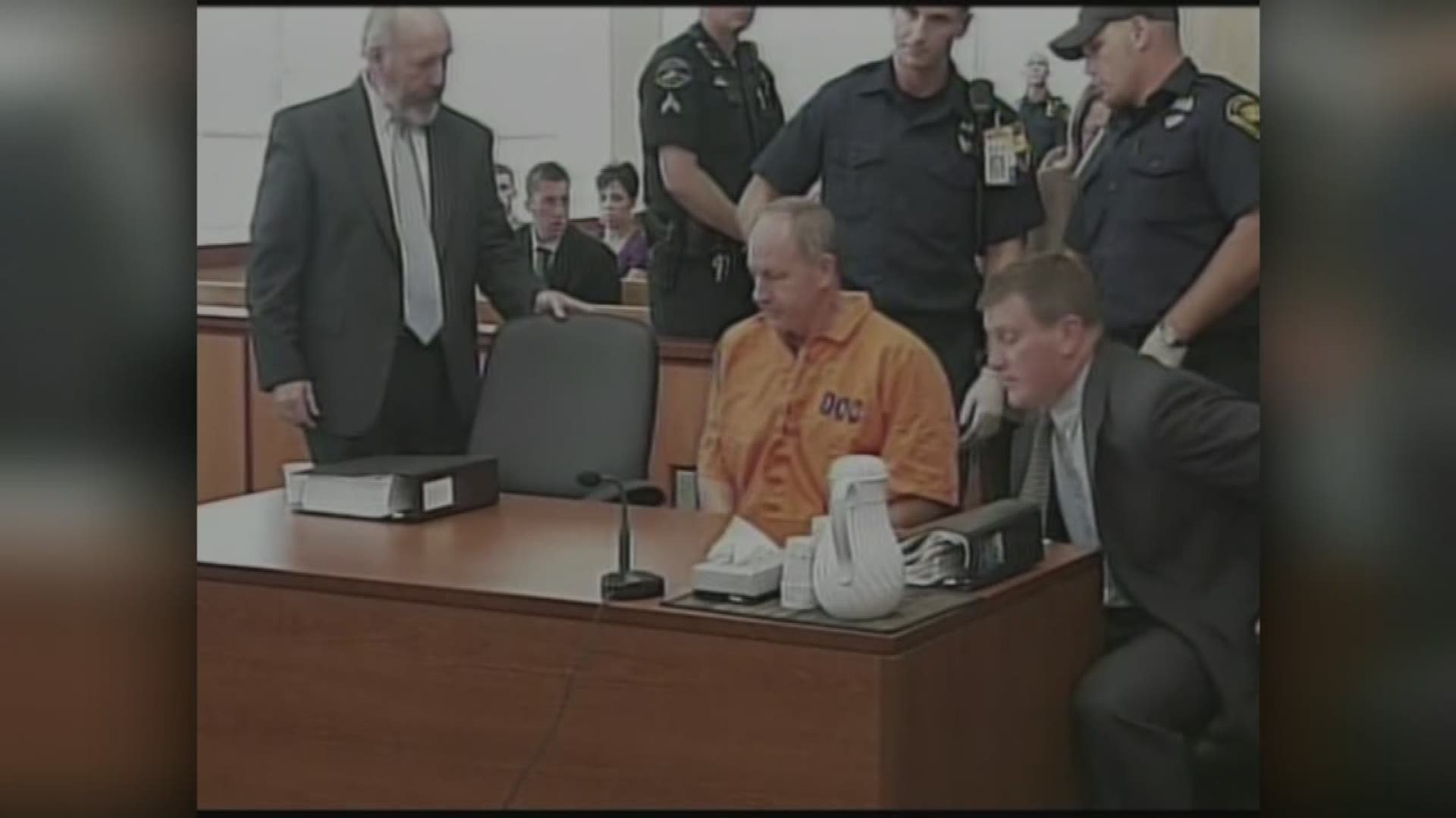 Spokane serial killer's attorney accuses juror of misconduct | king5.com
