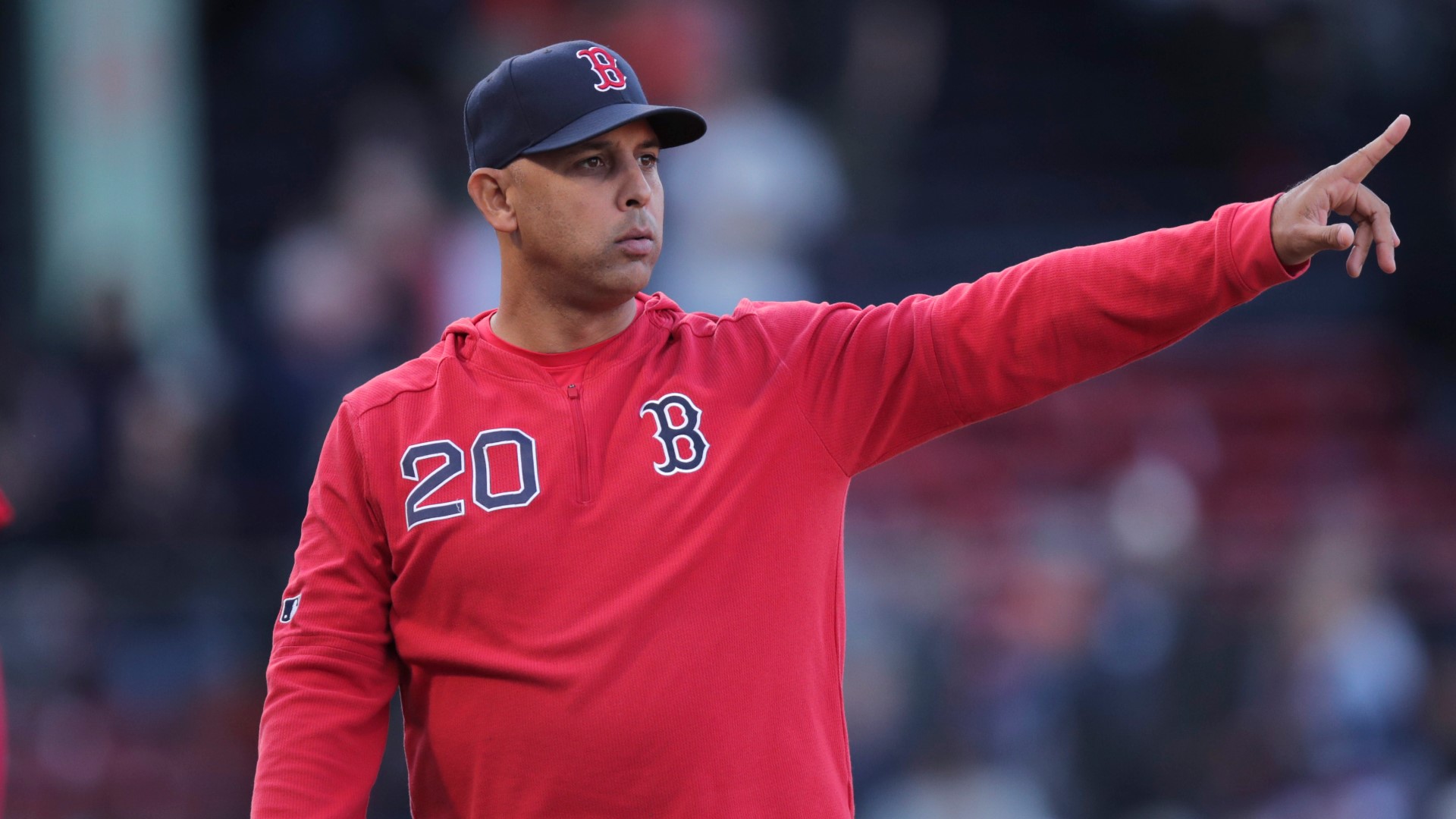 Red Sox manager Alex Cora fired in sign-stealing scandal | king5.com