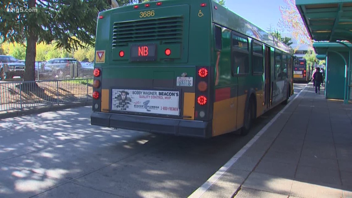 Growing number of reports of sexual misconduct on King County Metro ...