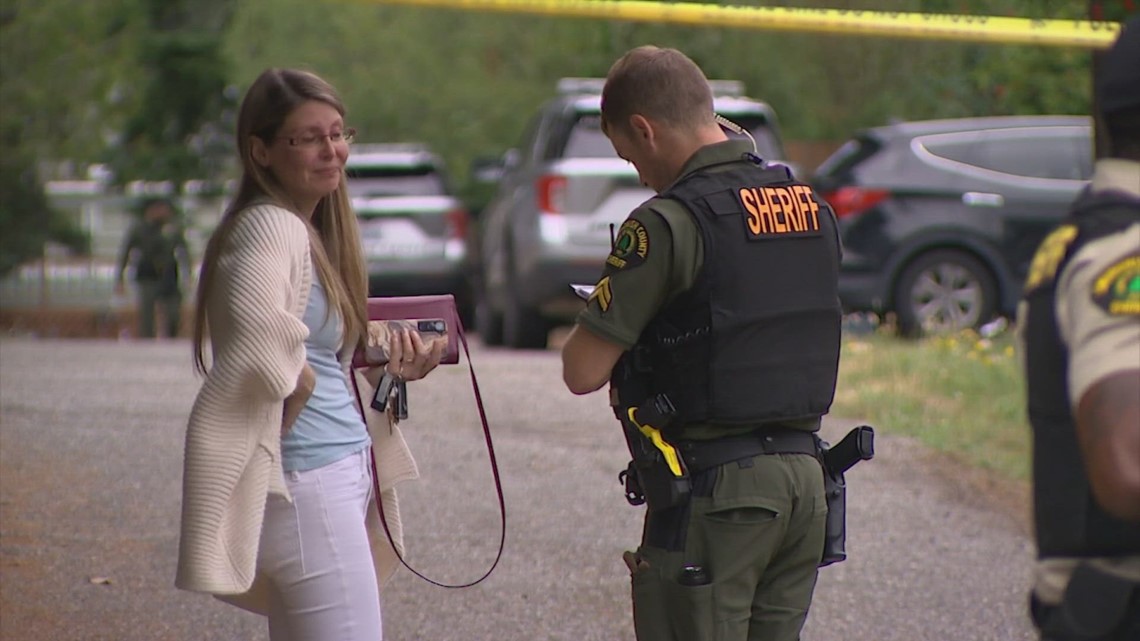 Suspect in two deadly shootings arrested in Edmonds | king5.com