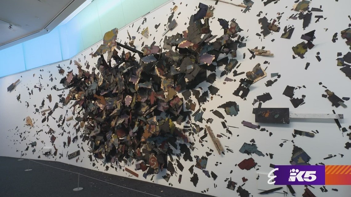 Experience 'Strange Weather' indoors at new Bellevue Arts Museum ...