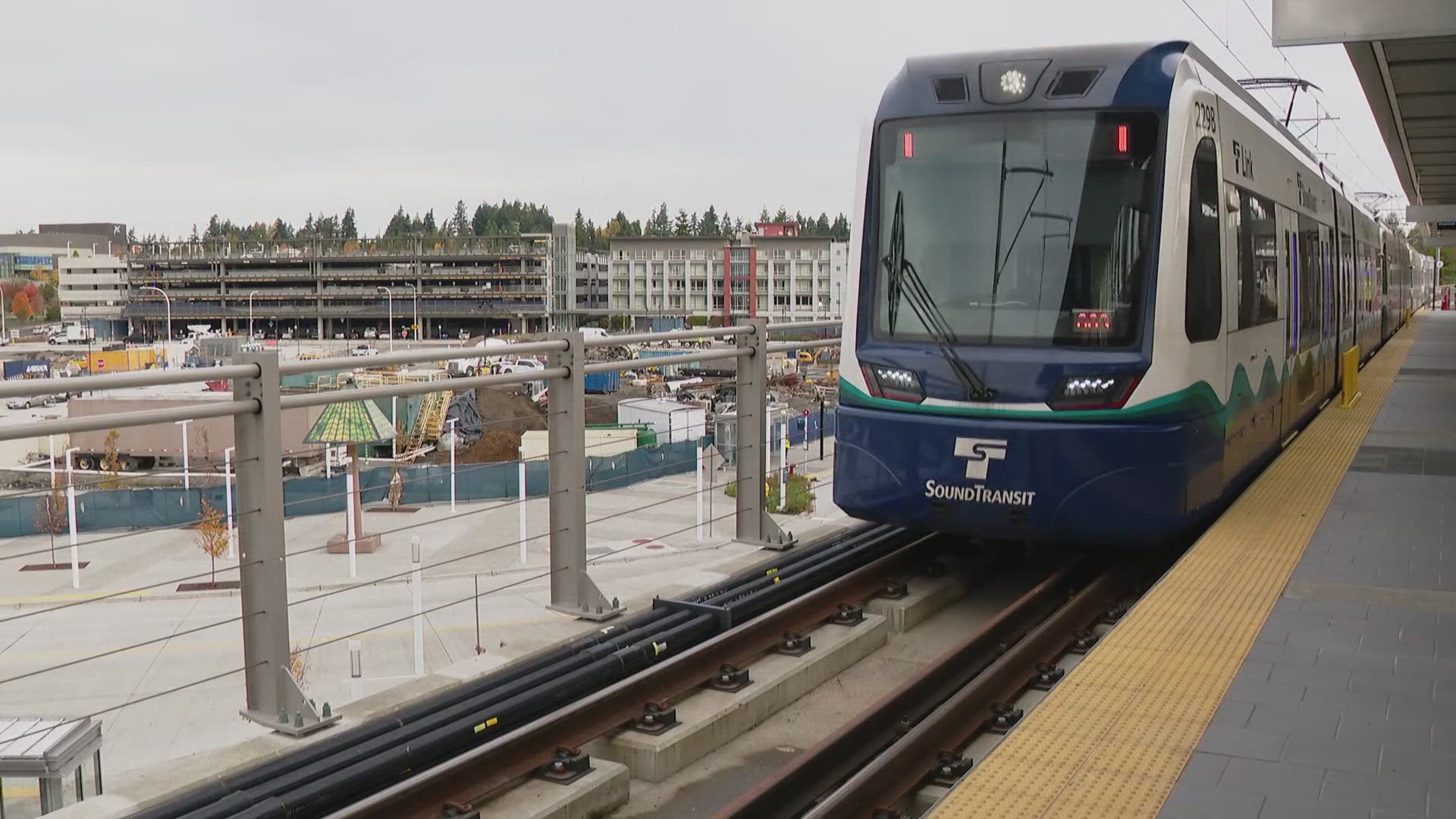 Federal Way businesses excited for Link light rail's December opening ...