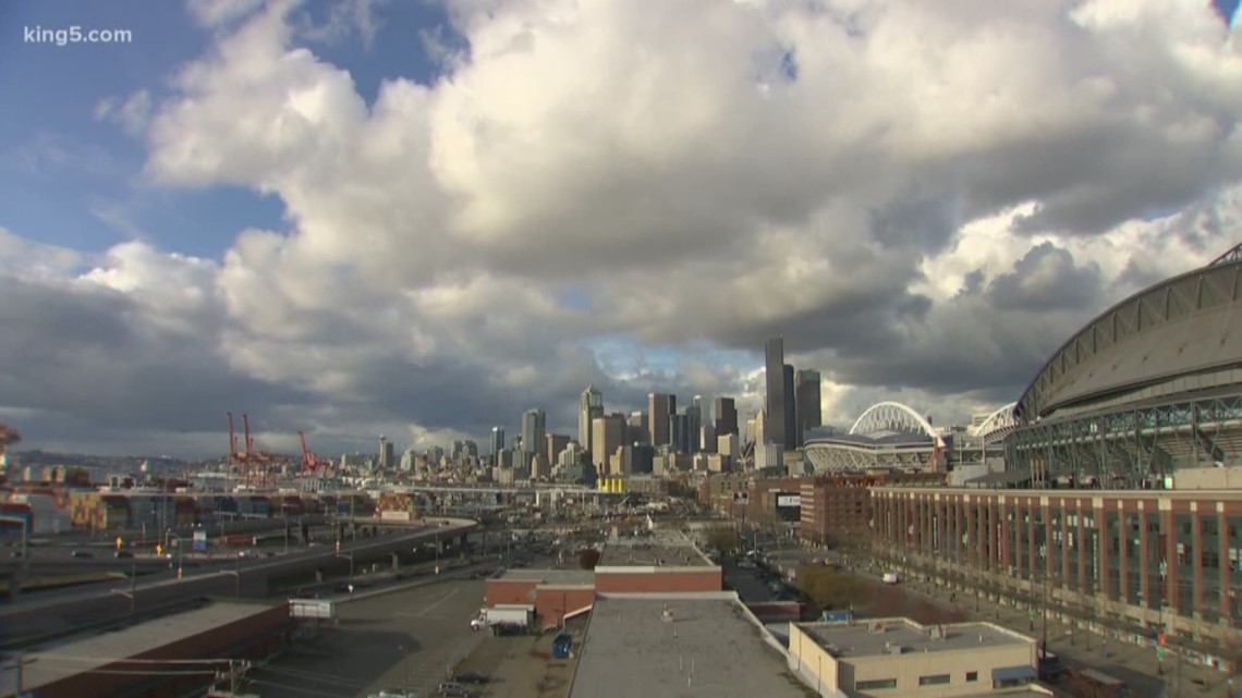 Ultra high-speed rail could travel from Seattle to Portland in 1 hour ...