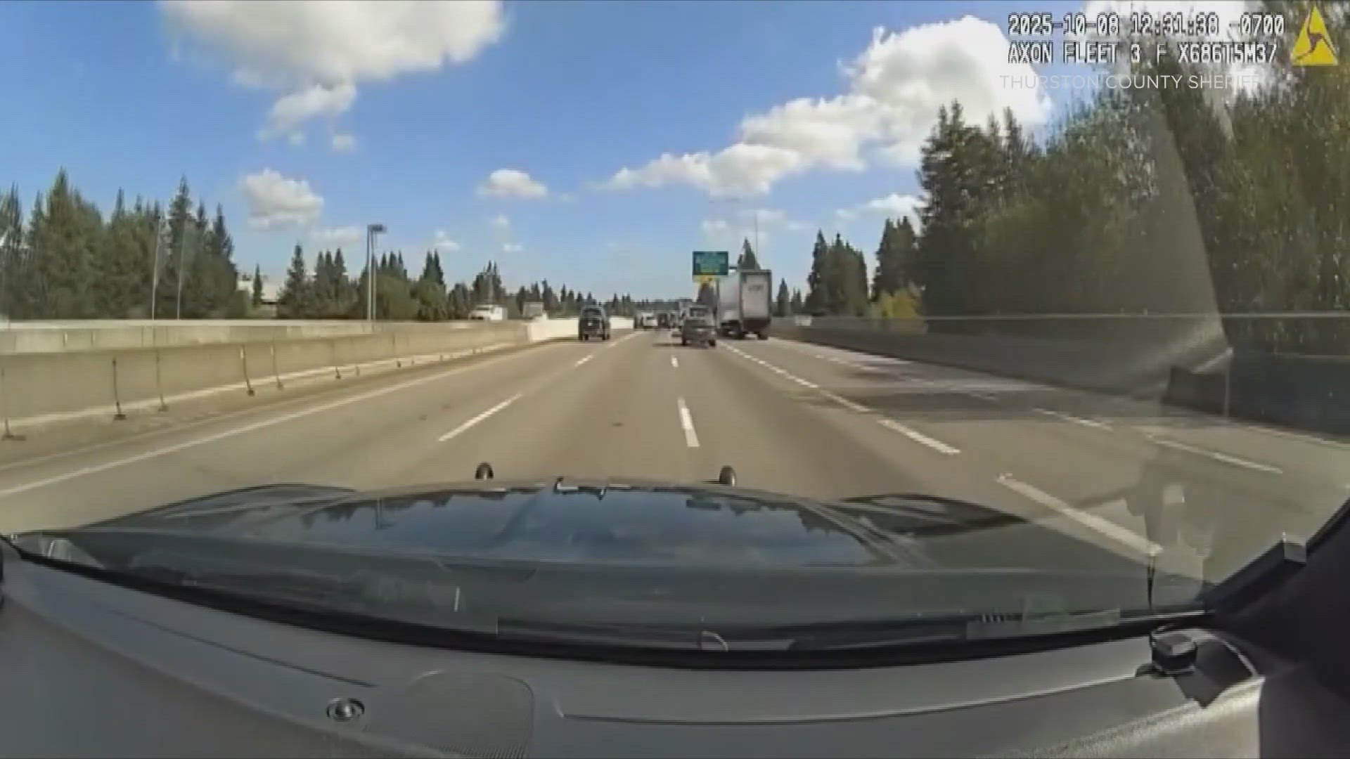 Chehalis Police Pursue Suspect After Casino Assault | king5.com