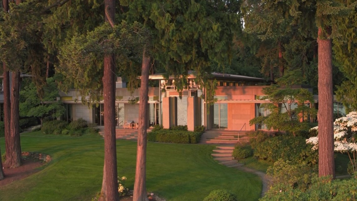 Inside the mansion that broke the record for Seattle's most expensive ...