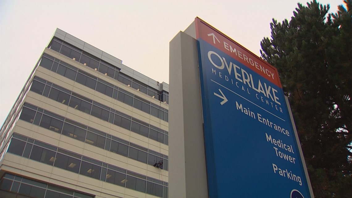 Overlake Medical Center collecting donations for homeless patients ...