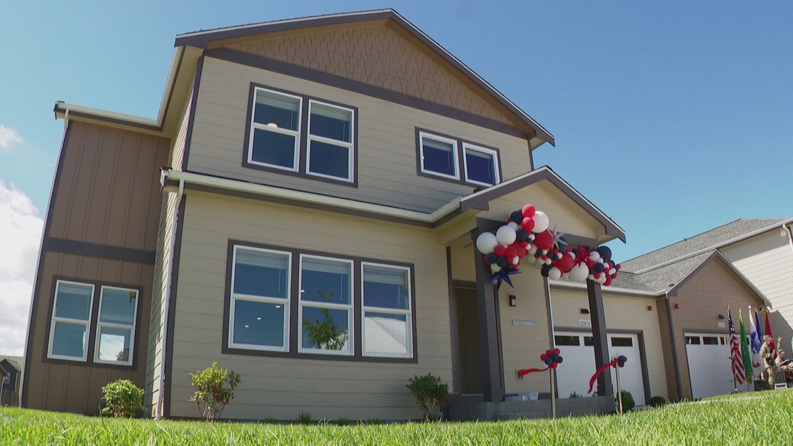 New housing at Joint Base Lewis McChord will support more families on ...