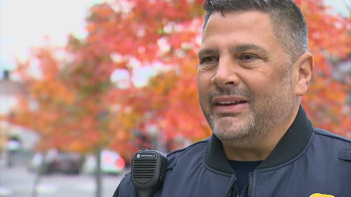 New Everett police chief focuses on youth violence | king5.com