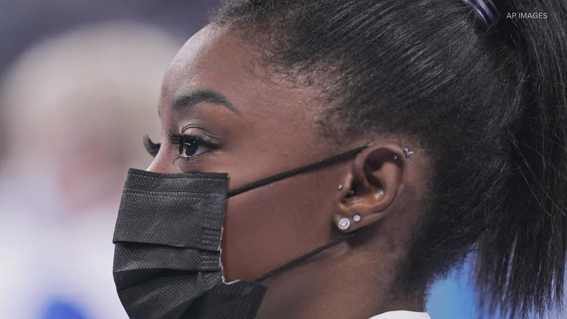 What we all can learn from Simone Biles’ mental struggles at the ...