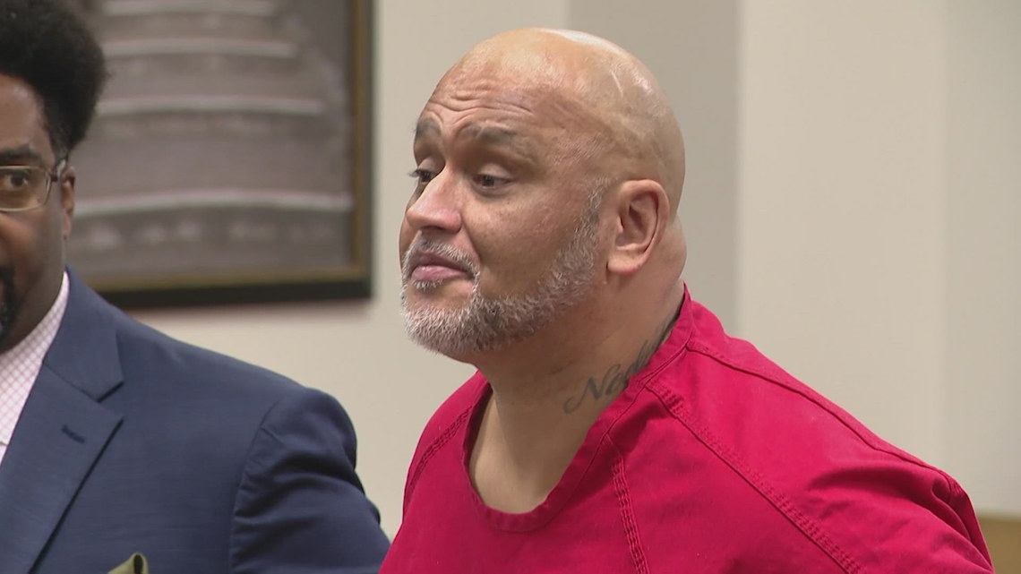 Convicted serial rapist sentenced to 16 years in prison | king5.com