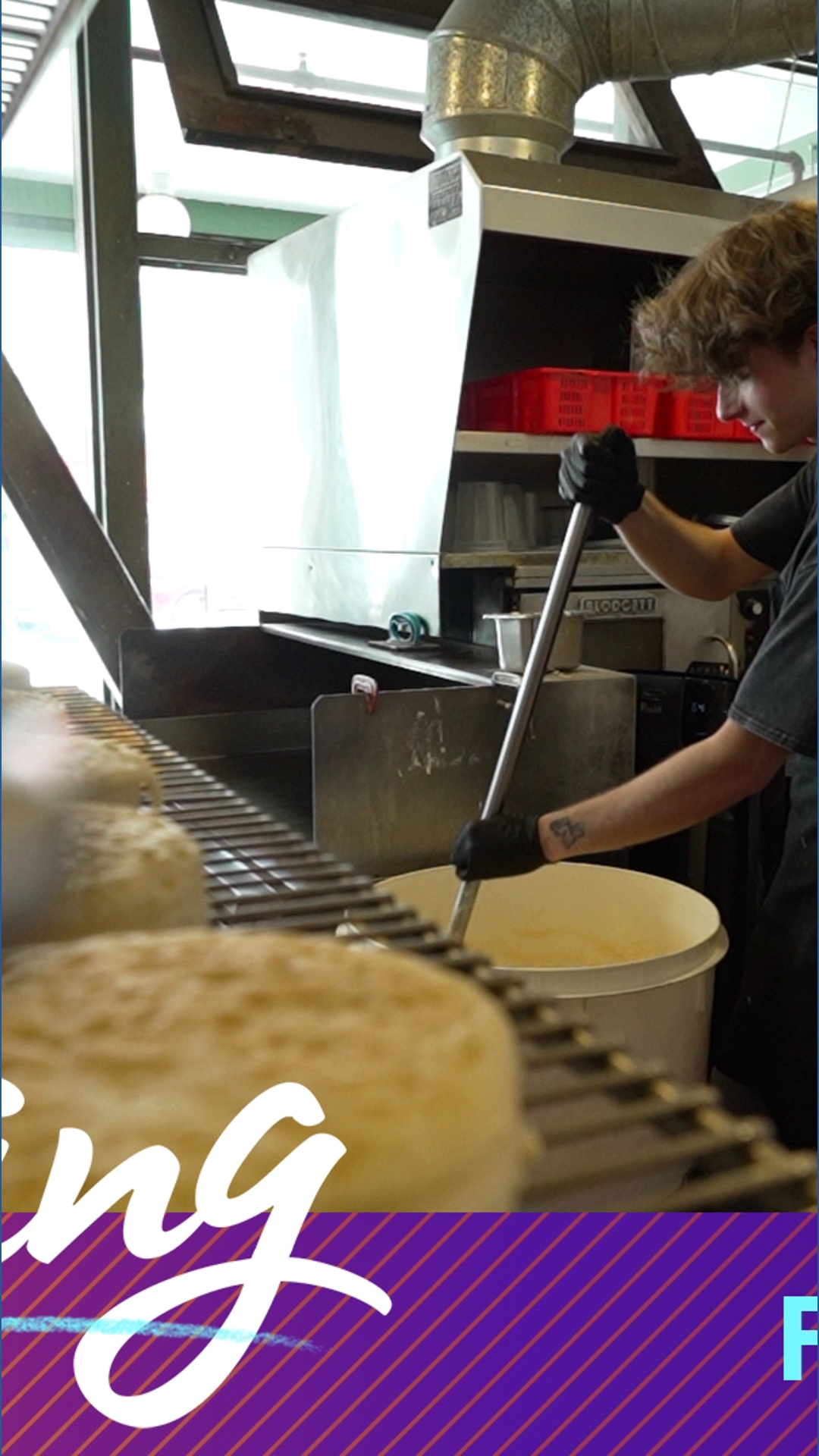 The Crumpet Shop, the Spaceship Airbnb and Cortina - KING 5 Evening ...