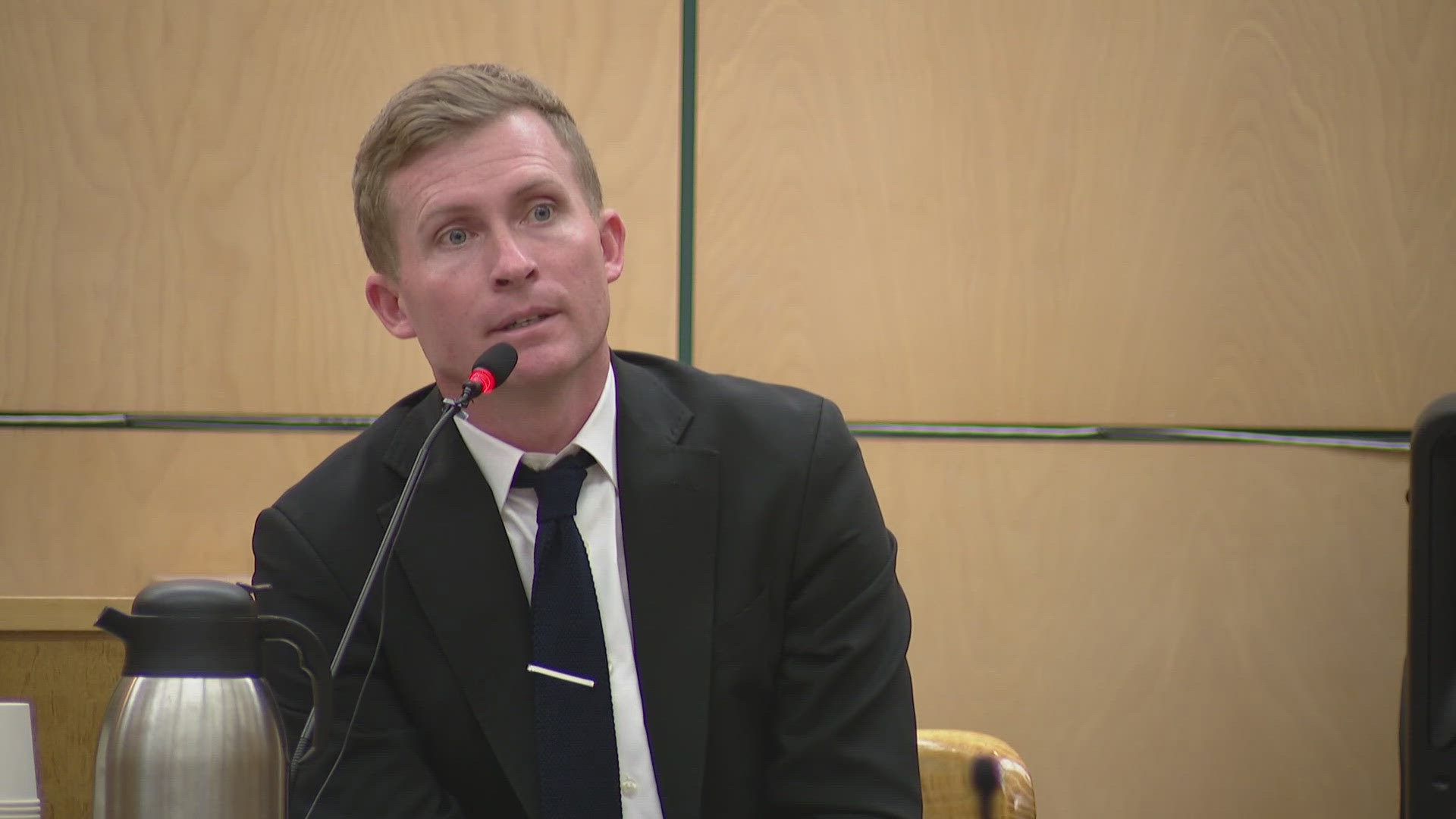 Former Sumner basketball coach charged with sex crimes testifies at ...
