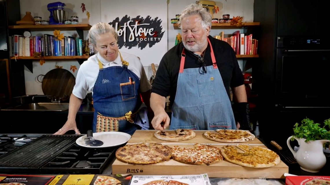 Chef Tom Douglas puts 5 pies to a taste test | king5.com