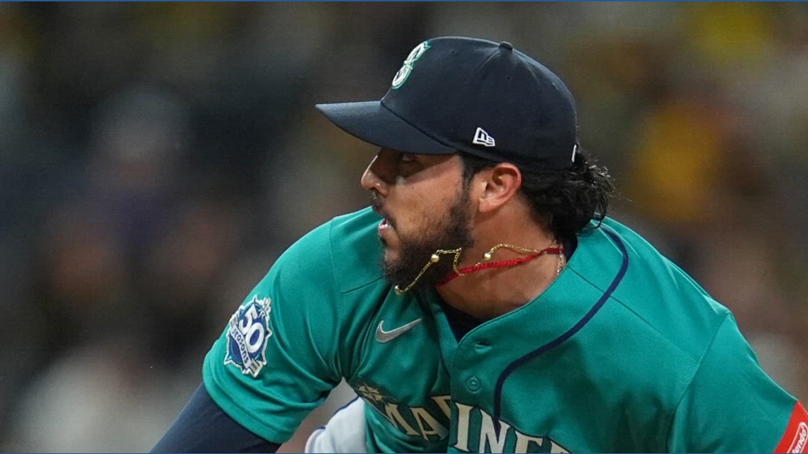 How to watch the Seattle Mariners vs. Texas Rangers | king5.com