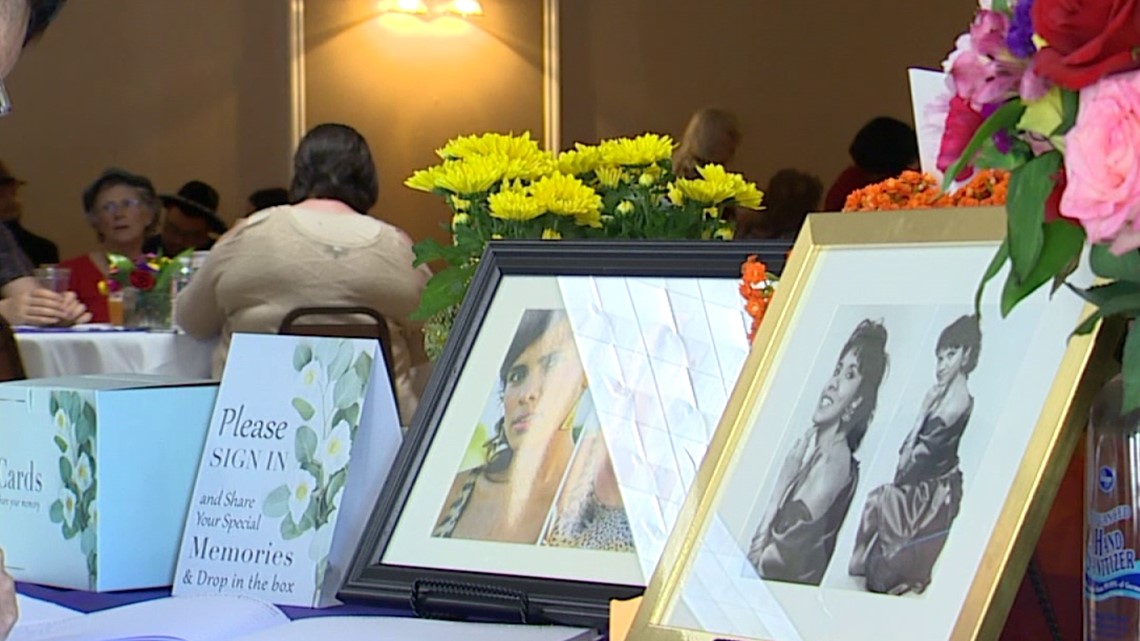 Community gathers to celebrate life of Leticia Martinez | king5.com