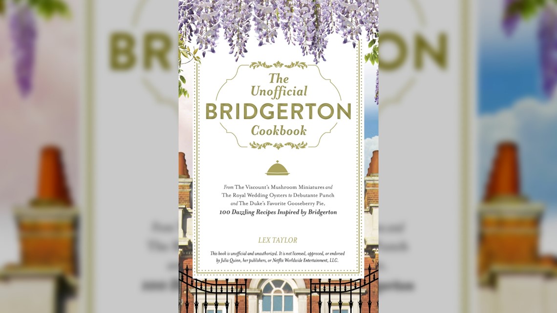 Explore Regency Era cooking with the new 'Bridgerton'-inspired cookbook ...