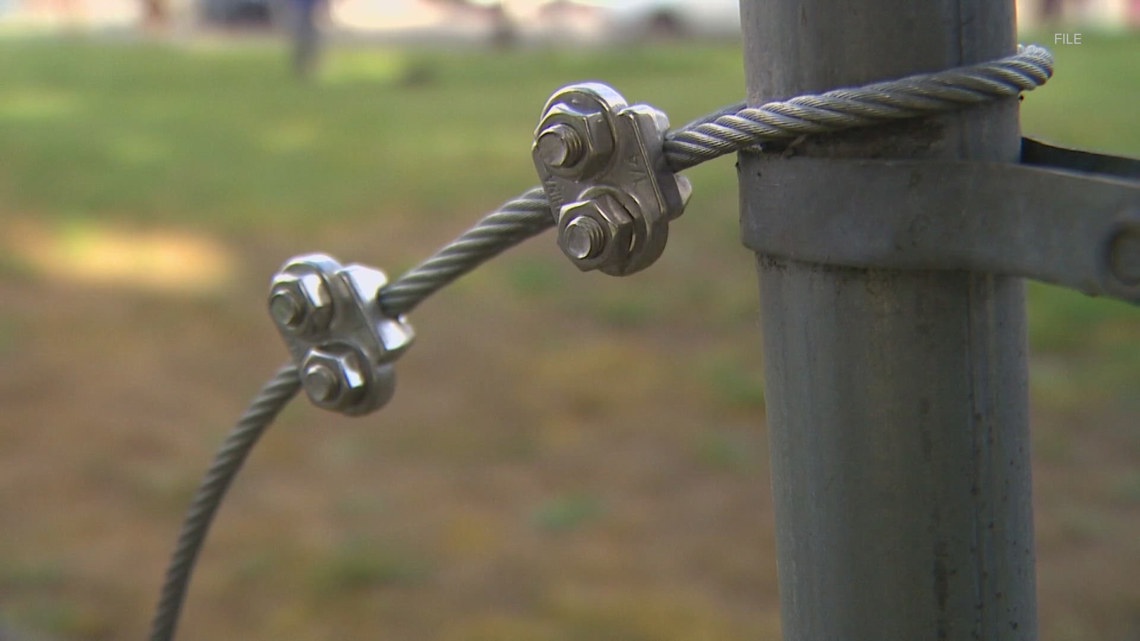 Family sues city of Everett after metal cable leads to son's death ...