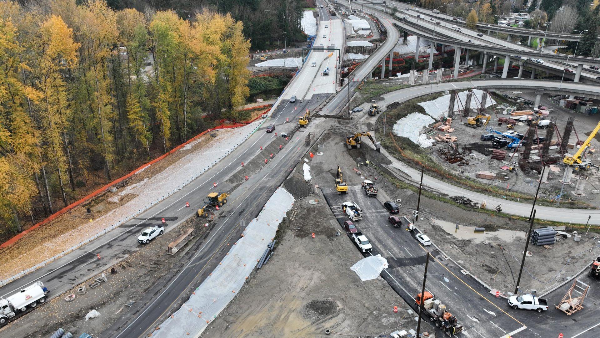 WSDOT warns of I-5, I-405 and SR 522 disruptions during busy travel ...