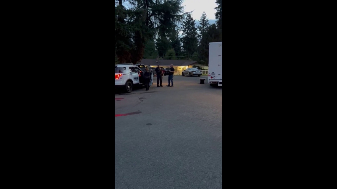 Spokane County Sheriff's Sergeant dies in traffic incident | king5.com