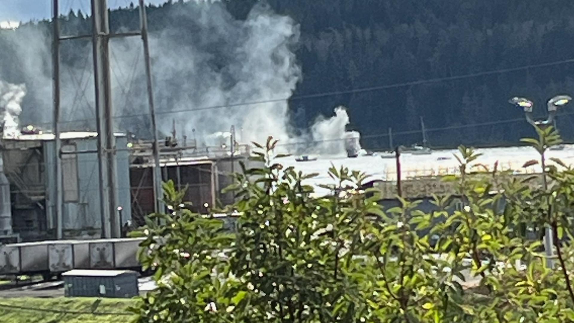2 injured in Port Townsend sailboat explosion, fire | king5.com