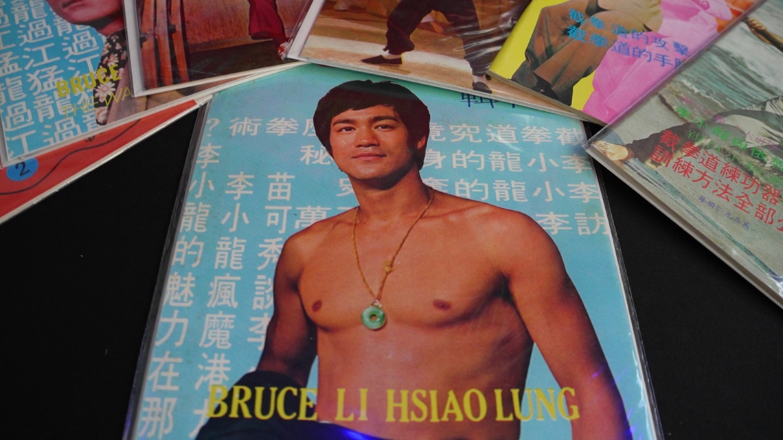 An unforgettable play brings to life the legacy of Bruce Lee | king5.com