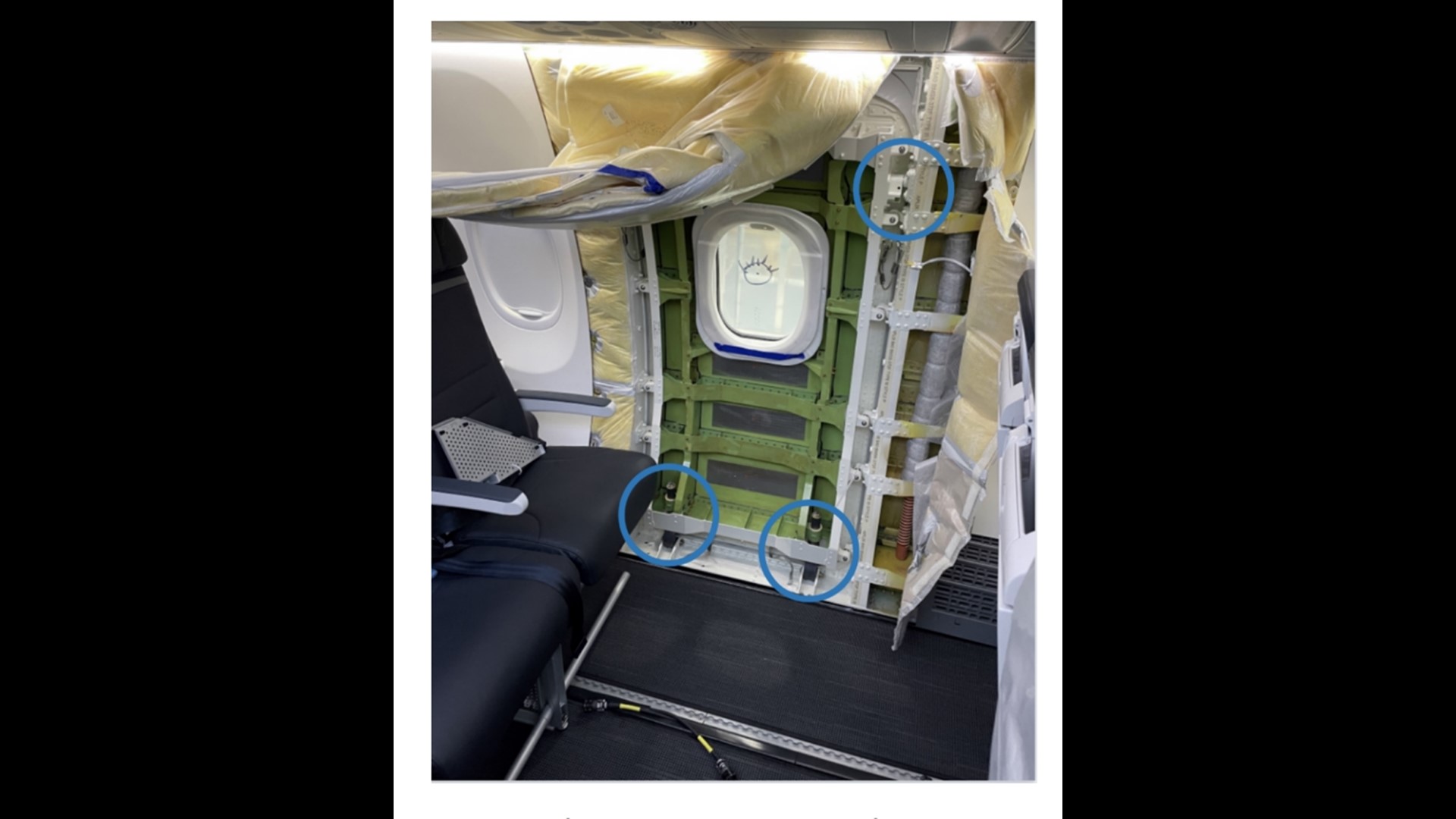 NTSB preliminary report into 737 Max 9 incident released | king5.com