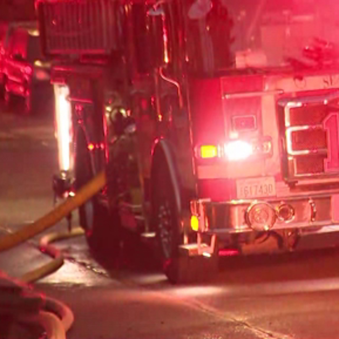 Seattle firefighters battle house fire in Pinehurst neighborhood ...