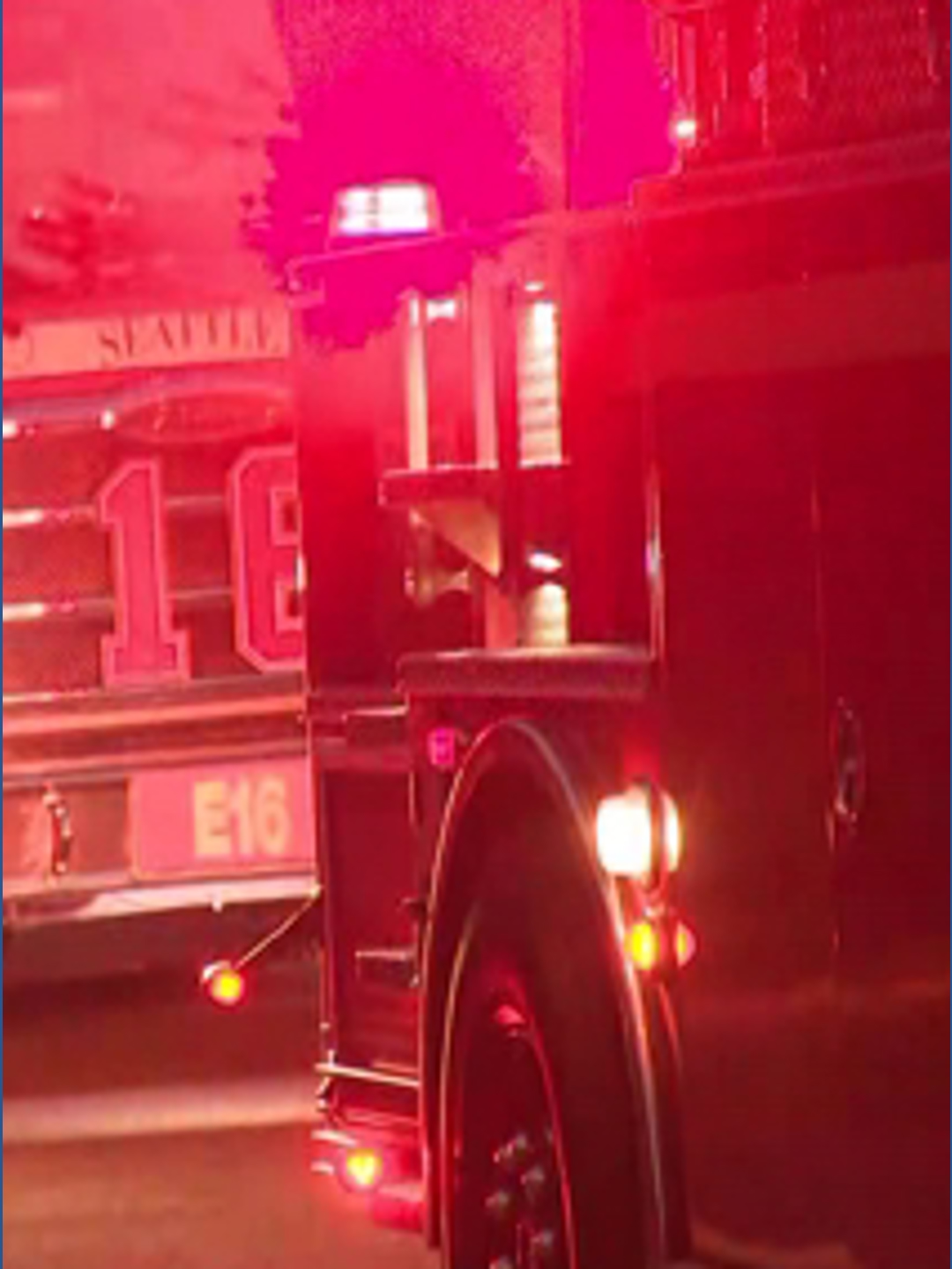 Seattle firefighters battle house fire in Pinehurst neighborhood ...