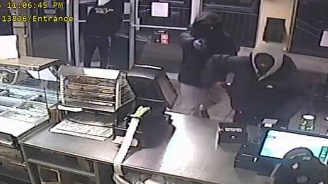 Authorities arrest teens in connection with nearly 80 armed robberies ...