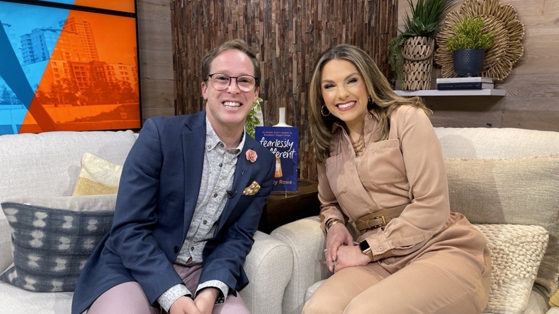 'Fearlessly Different': Seattle actor and author’s journey to Broadway ...