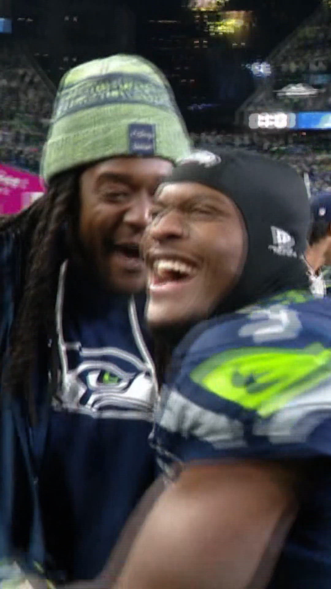 Seahawks celebrate Super Bowl LX berth | king5.com