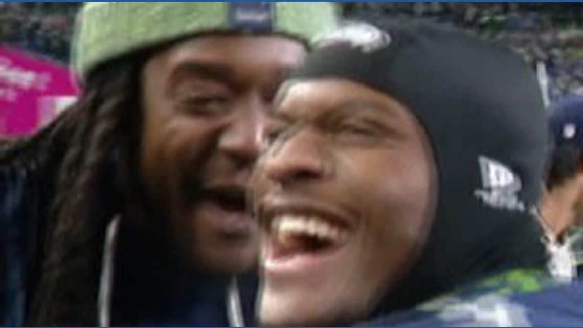 Seahawks celebrate Super Bowl LX berth | king5.com