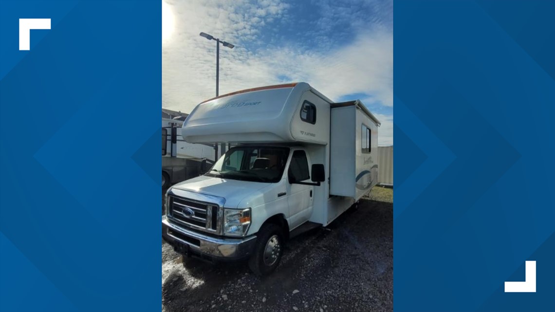 Tacoma family recovers dream RV after it was stolen last week | king5.com