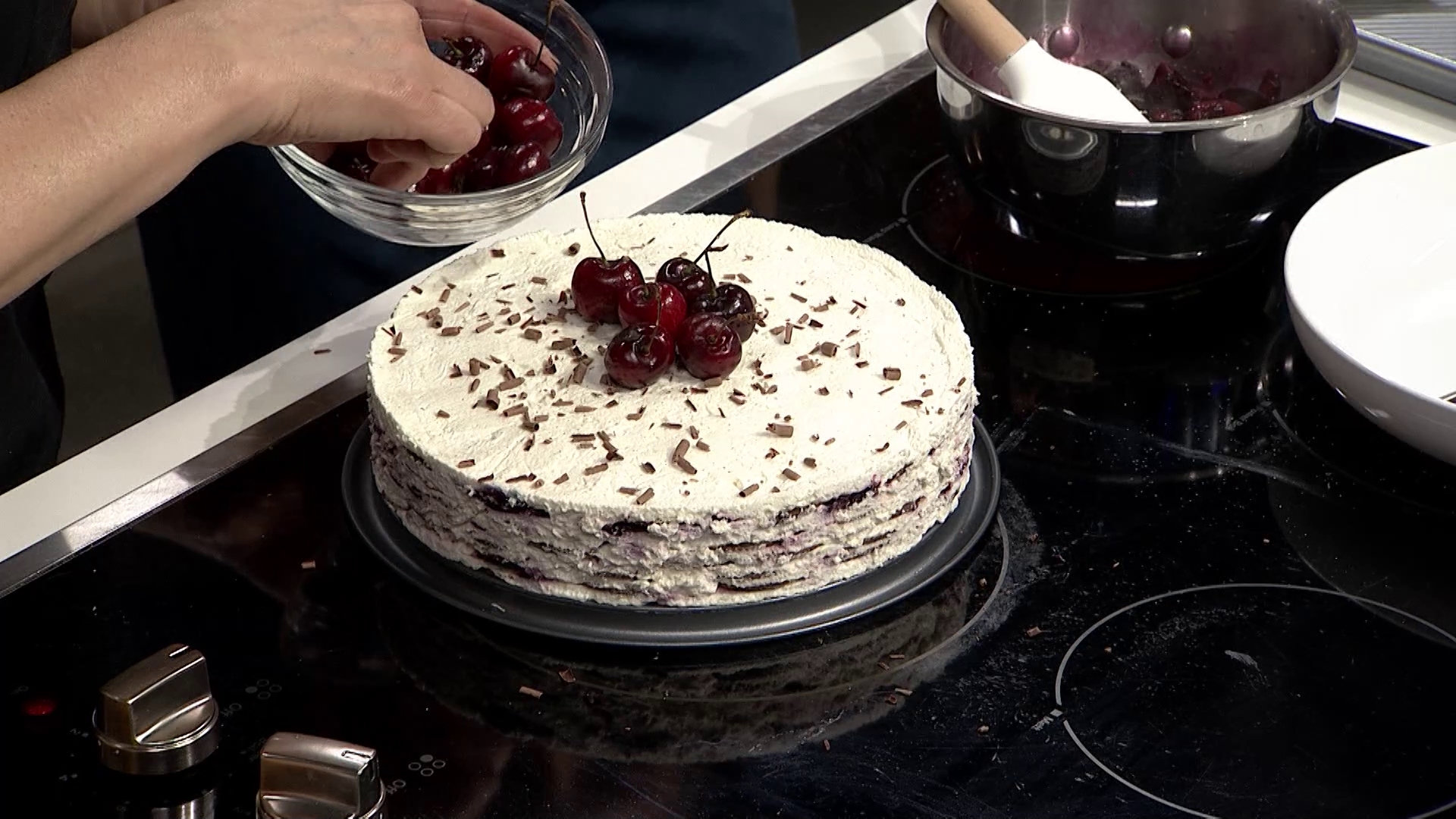 This no-bake icebox cake is perfect for warmer days | king5.com