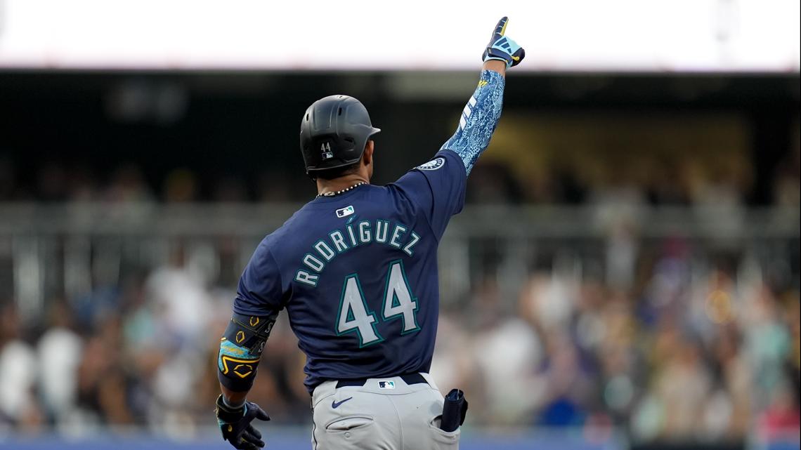 J-Rod homers, Raleigh connects twice and Gilbert is brilliant as the ...
