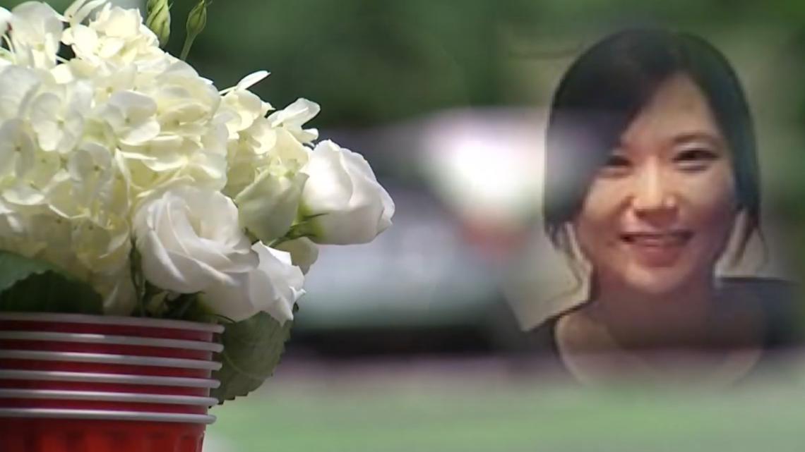 Security guard who responded to fatal shooting of Eina Kwon starts life ...