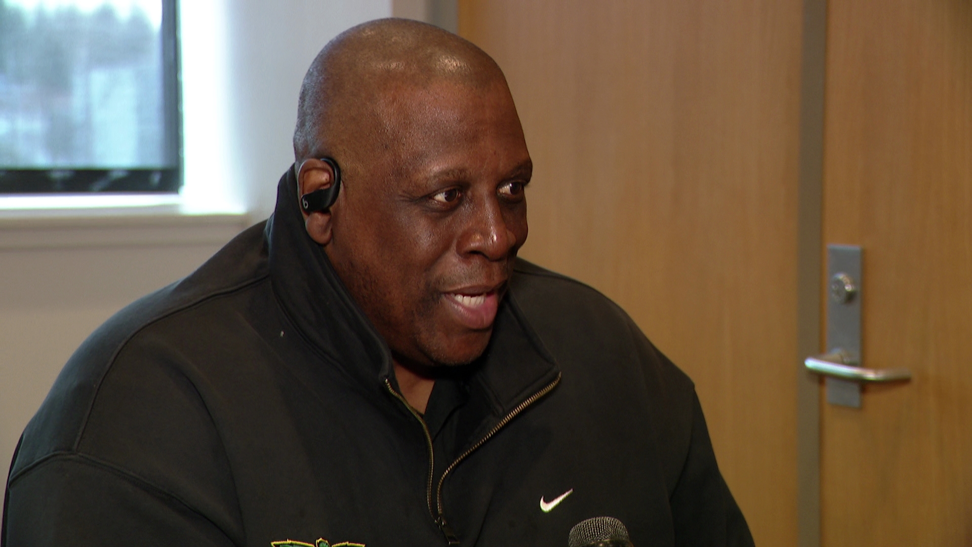 Sonics legend Xavier McDaniel reacts to NBA's possible expansion team ...