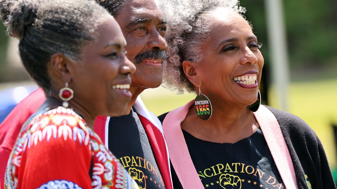 Here's a list of events celebrating Juneteenth around western ...